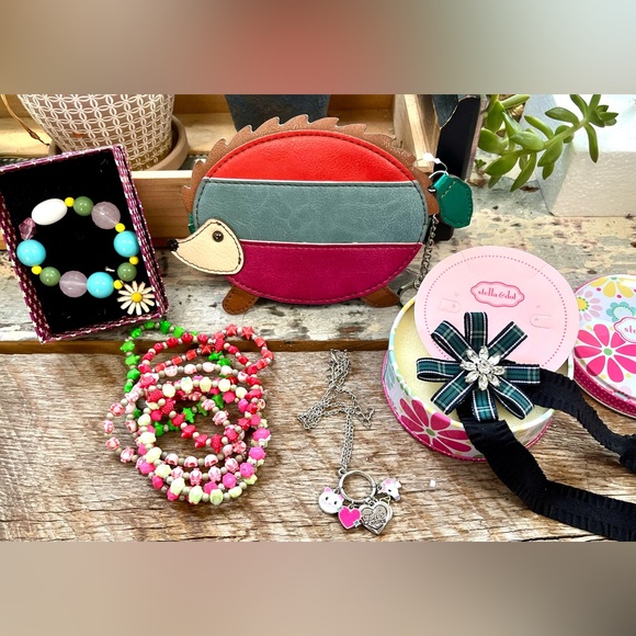 Relic | Accessories | Kids Bundle Relic Hedgehog Purse Stella Dot And ...